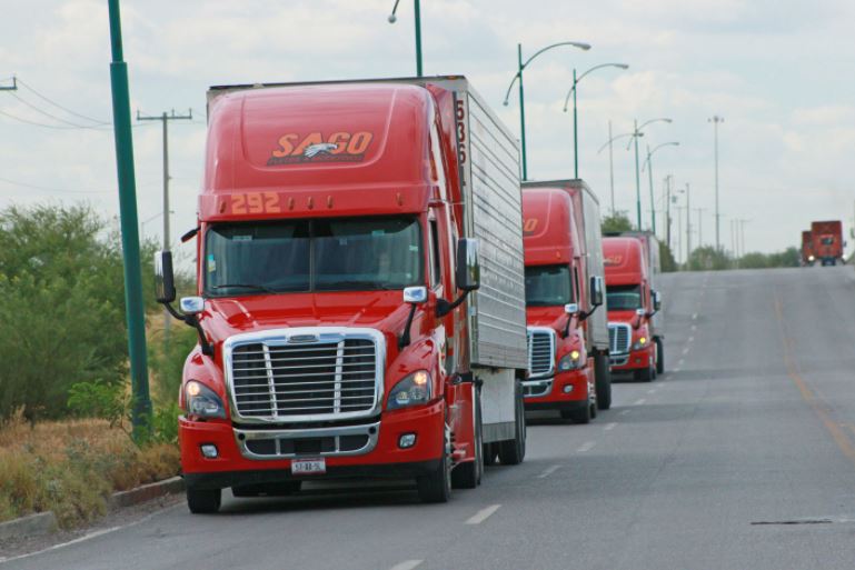 Fletes Modernos Sago SA de CV - Logistika
