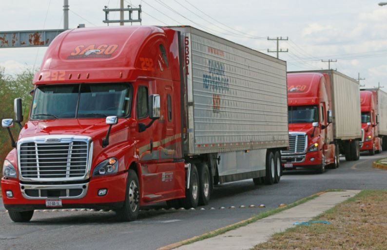 Fletes Modernos Sago SA de CV - Logistika