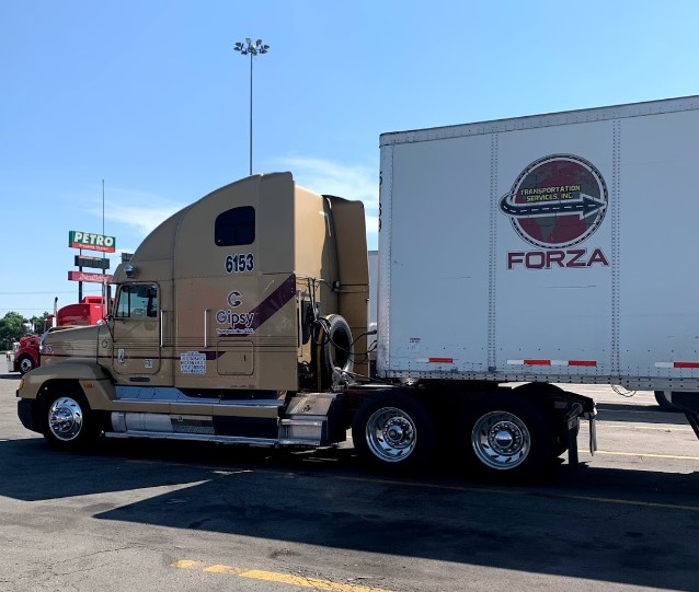 Forza Transportation Services - Logistika