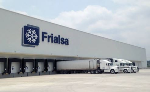 FRIALSA - Logistika