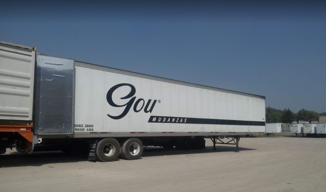 GOU - Logistika