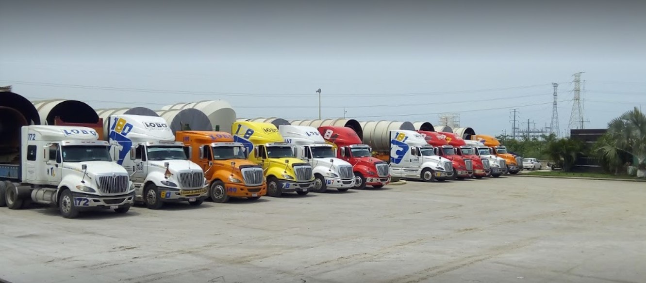 LOBO LOGISTICS GROUP - Logistika