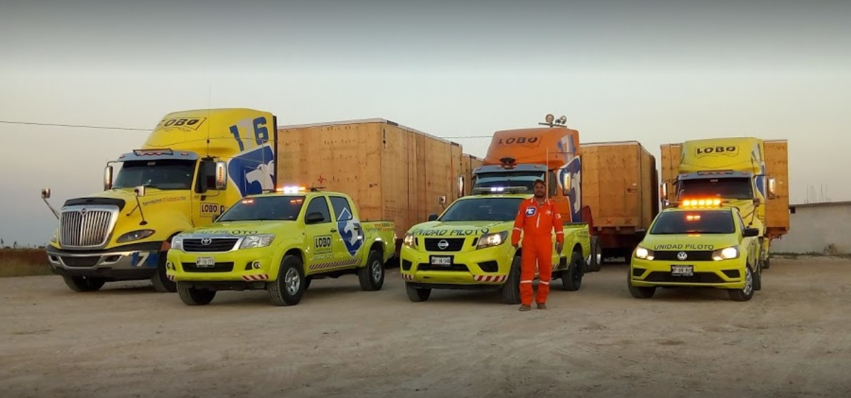 LOBO LOGISTICS GROUP - Logistika