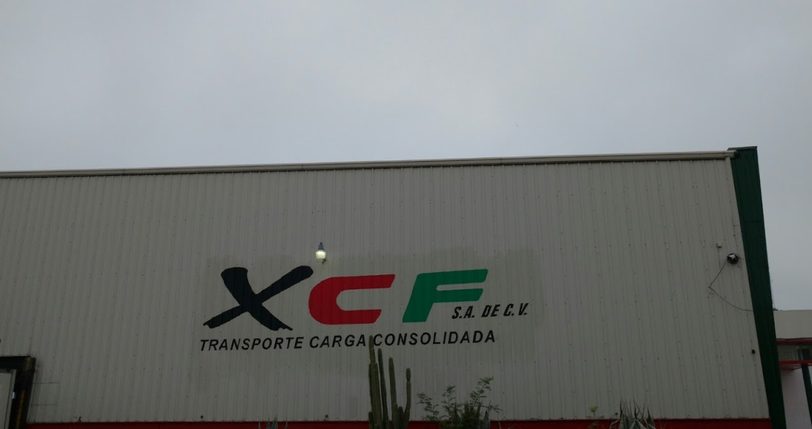 Transporte Carga Consolidada(XCF) - Logistika