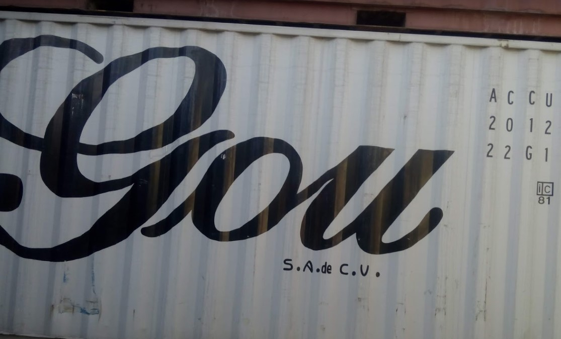 GOU - Logistika